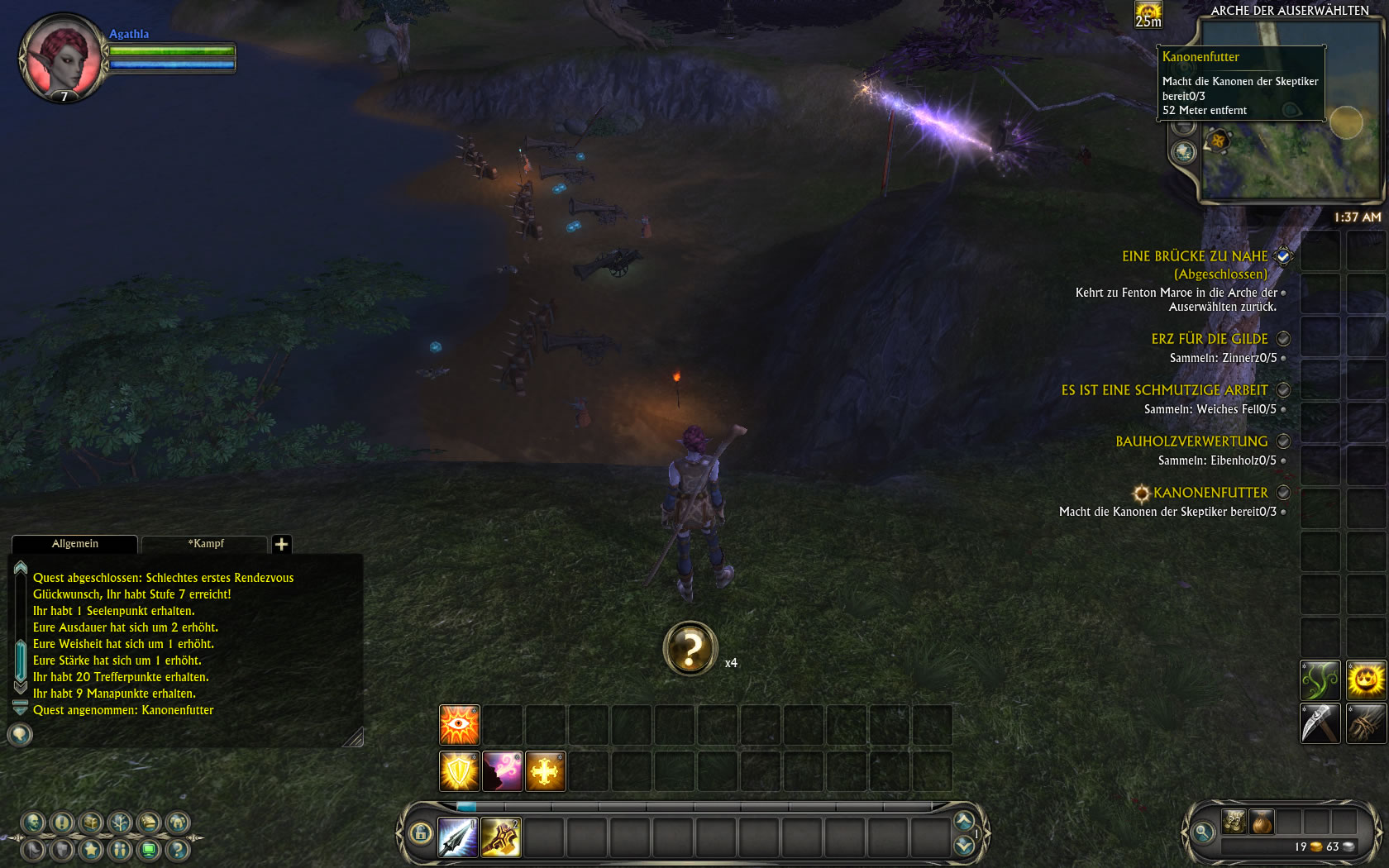 rift_quest | Thelyn Ennor - multigaming guild