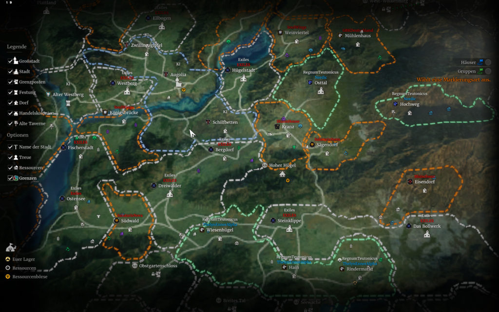 Conqueror’s Blade: Das letzte Closed Beta Gefecht | Thelyn Ennor ...